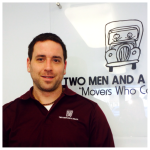 High Five Friday: Adam from Ottawa