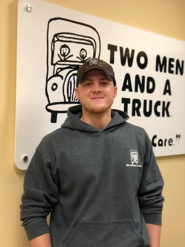 High Five Friday: Jonathan Read from Newmarket and Aurora, Ontario