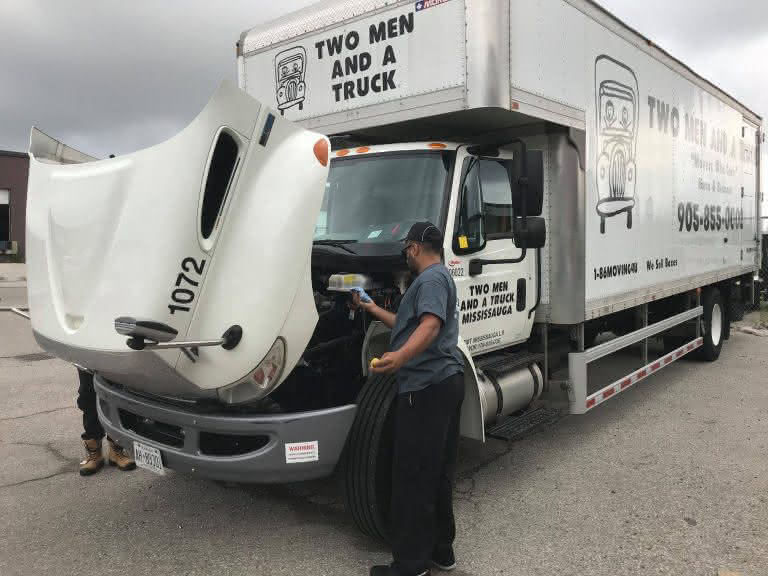 A Recap of the Busiest Moving Weekend