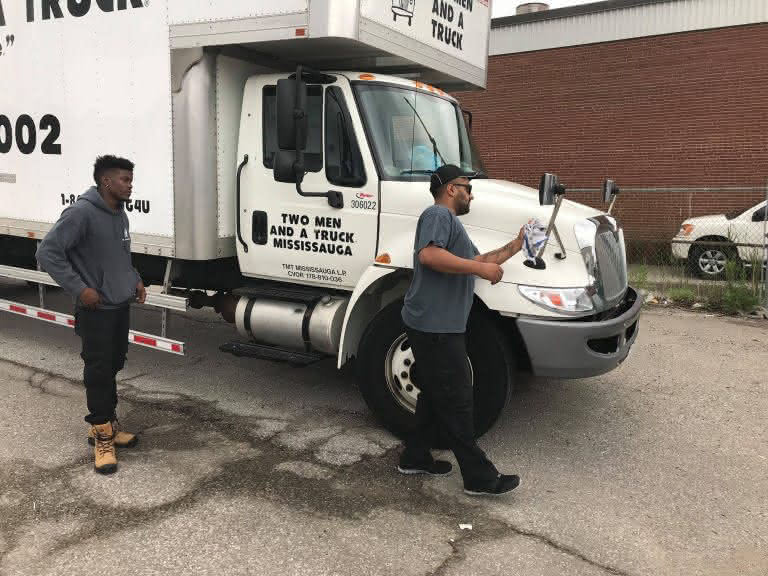 A Recap of the Busiest Moving Weekend