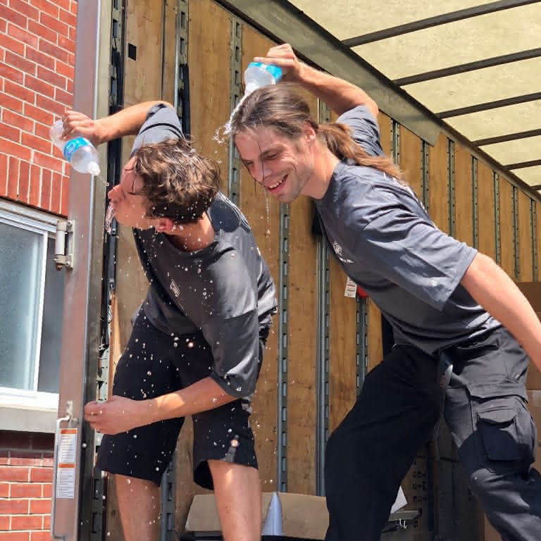 A Recap of the Busiest Moving Weekend