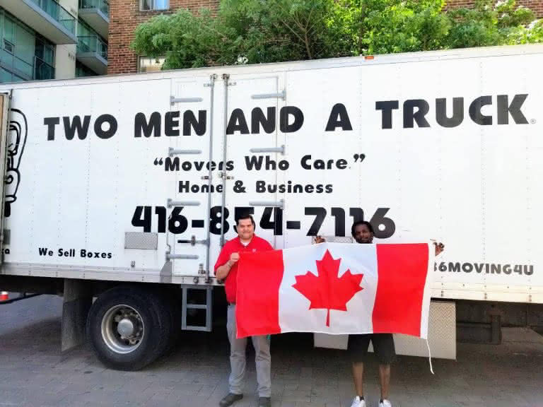 A Recap of the Busiest Moving Weekend