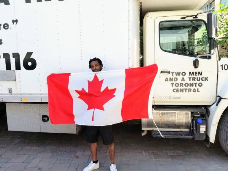 A Recap of the Busiest Moving Weekend