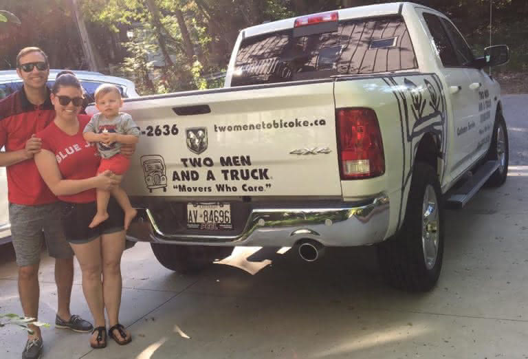 A Recap of the Busiest Moving Weekend