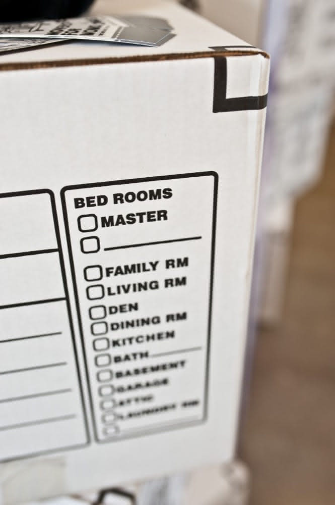 Tips and Tricks For Moving Into Your New Place