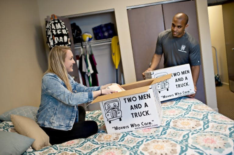 Tips For Moving To College Or University