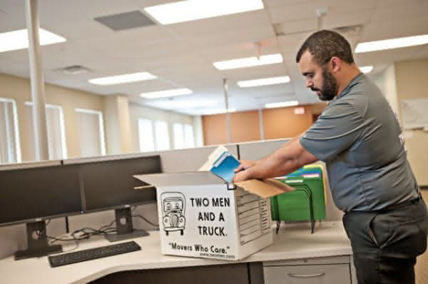 5 Internal Office Move Tips