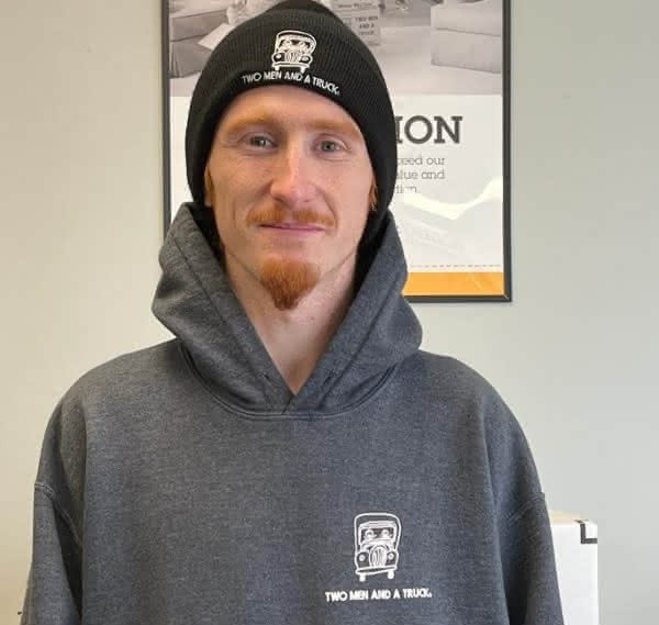 High Five Friday: Daniel Easter from Windsor, ON