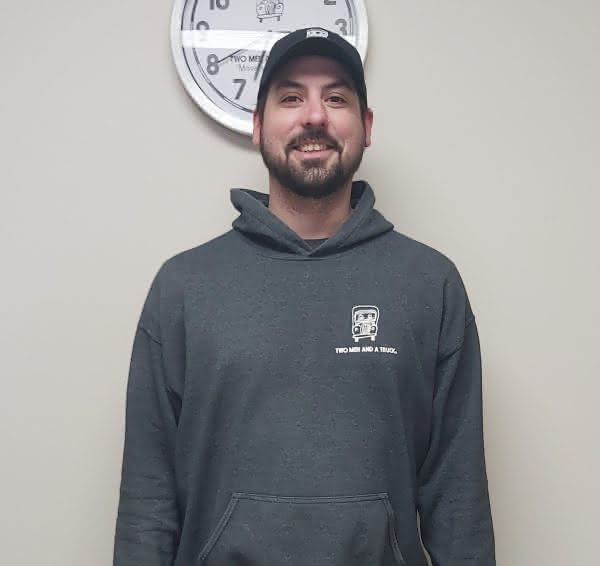 High Five Friday: Chad McCabe from London, ON