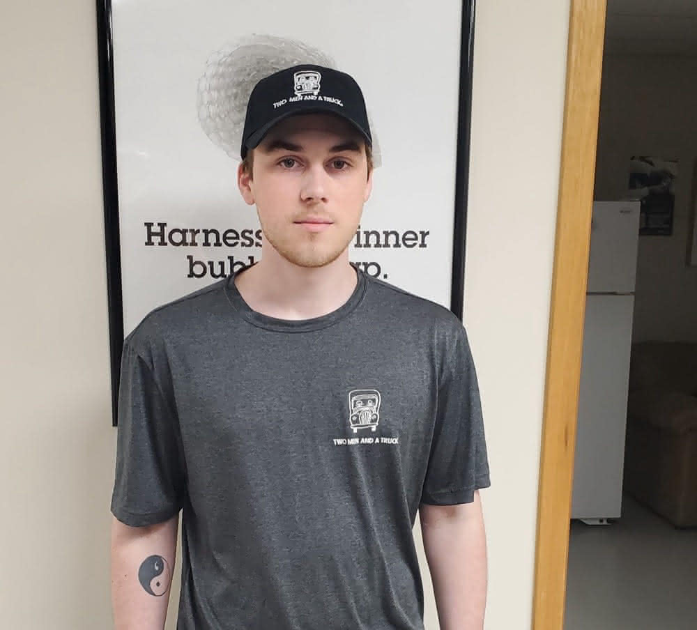 High Five Friday: Matthew Dickinson from London, ON